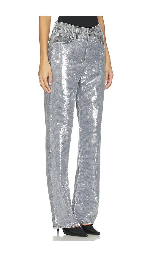 Rag & Bone Shea Full Straight Leg Pant