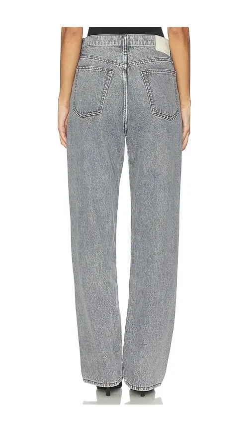 Rag & Bone Shea Full Straight Leg Pant