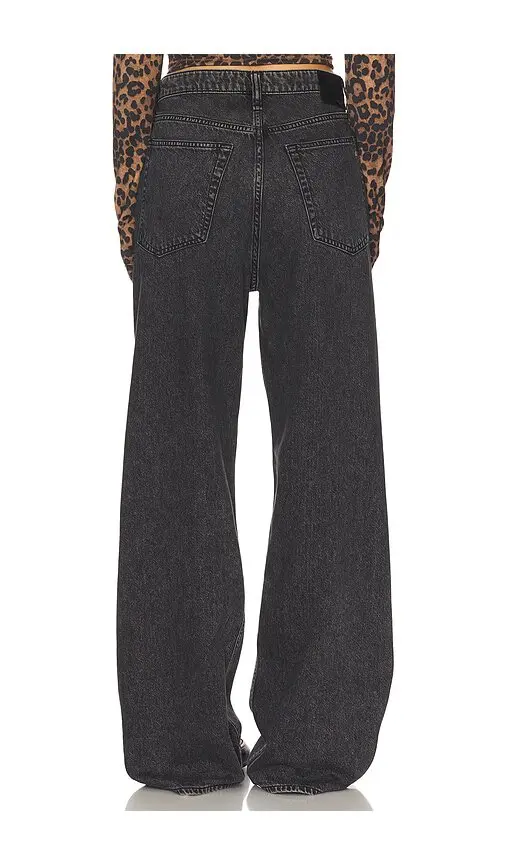 Rag & Bone Featherweight Logan Wide Jeans
