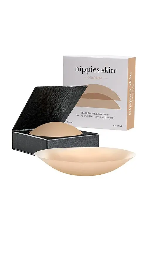 NIPPIES Skin Nipple Cover In Tan - Caramel