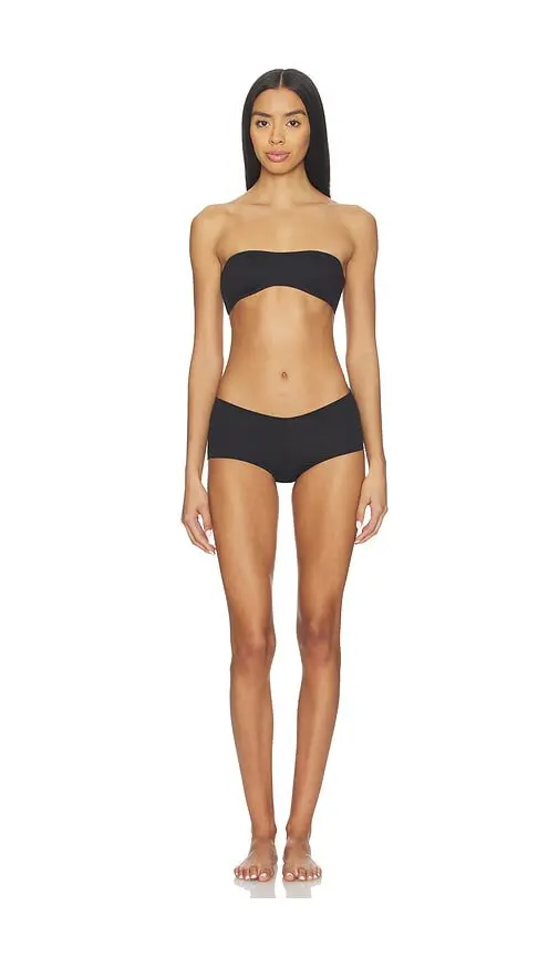 Kiki De Montparnasse Echauffe Hipster - Black
