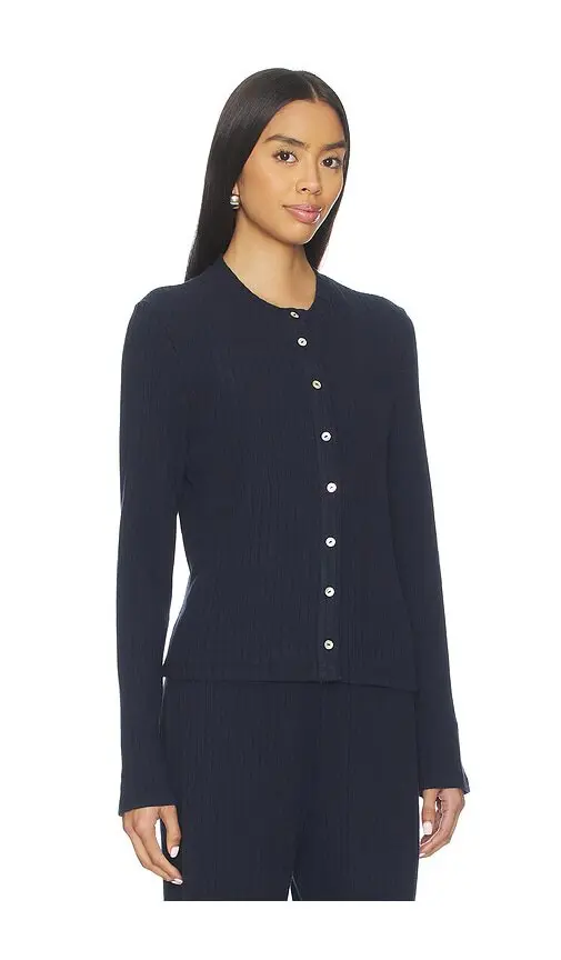 Donni. The Sweater Rib Cardi