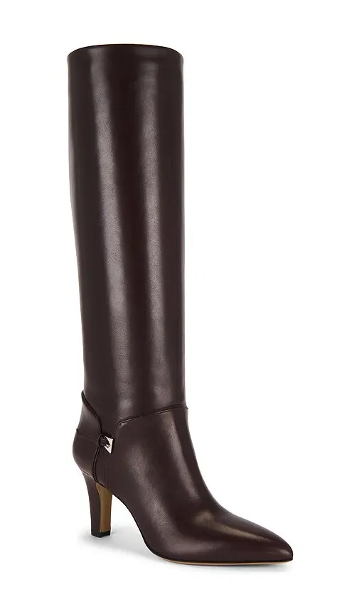 Paris Texas Elsa Mini Buckle Boot 75