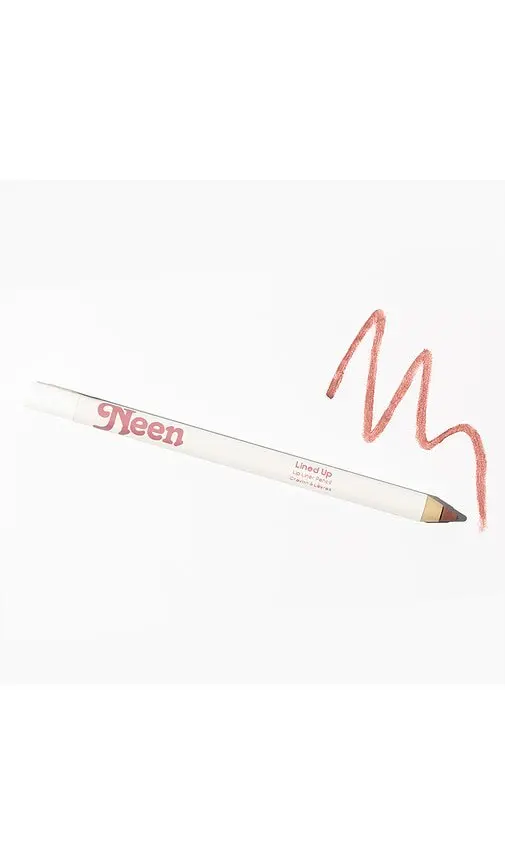 NEEN Lined Up Lip Liner - Spring