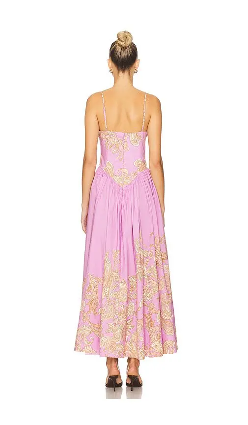 Hemant & Nandita Maxi Dress