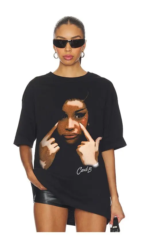 OTHER HER Cardi B Look Tee