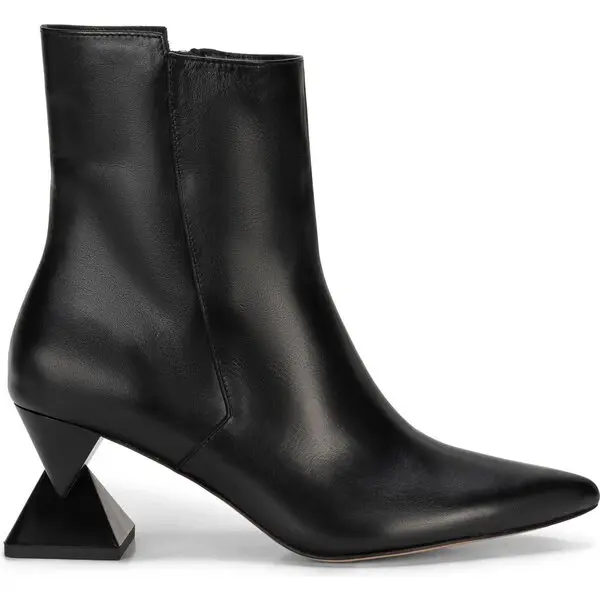 CHRIS DONOVAN Leaf Mid-calf Boots