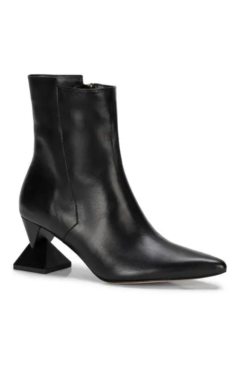 CHRIS DONOVAN Leaf Mid-calf Boots