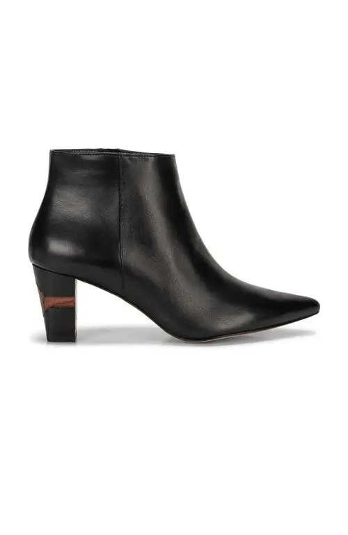 CHRIS DONOVAN Breeze Bootie - Black