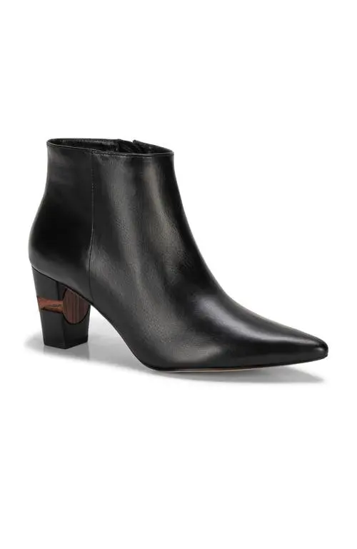 CHRIS DONOVAN Breeze Bootie - Black