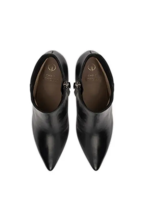 CHRIS DONOVAN Breeze Bootie - Black