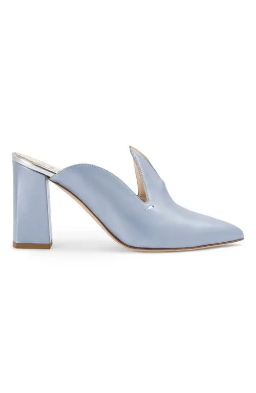 CHRIS DONOVAN Eris Mule - Blue