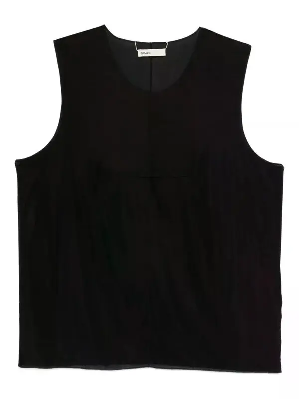 Khaite Allo Top - Black