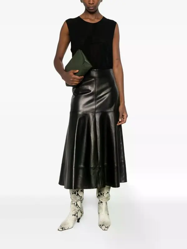 Khaite Allo Top - Black