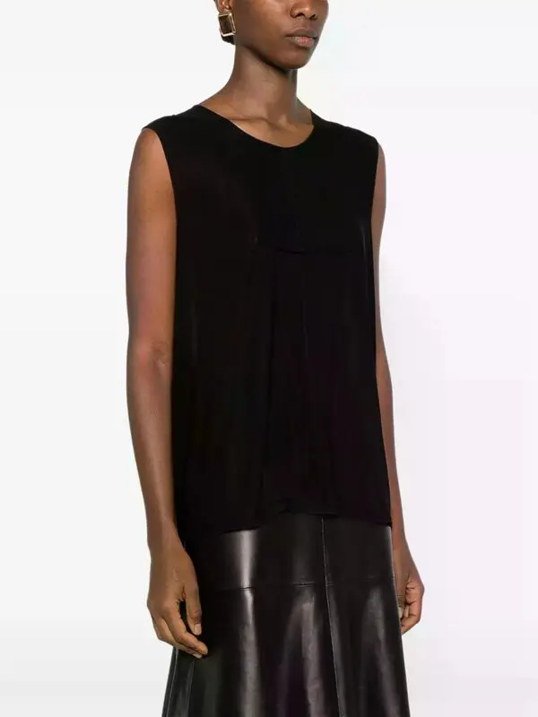 Khaite Allo Top - Black