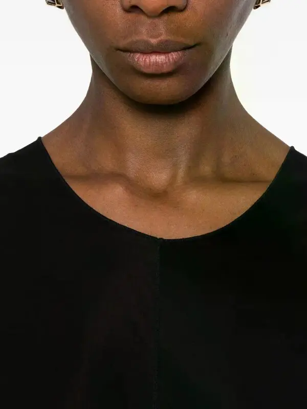 Khaite Allo Top - Black