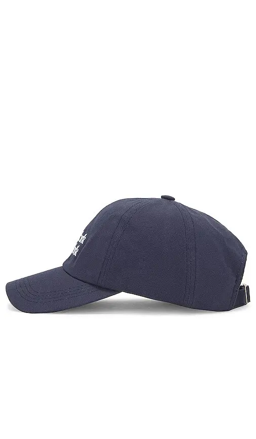 CORRIDOR New York Embroidered Cap - Blue