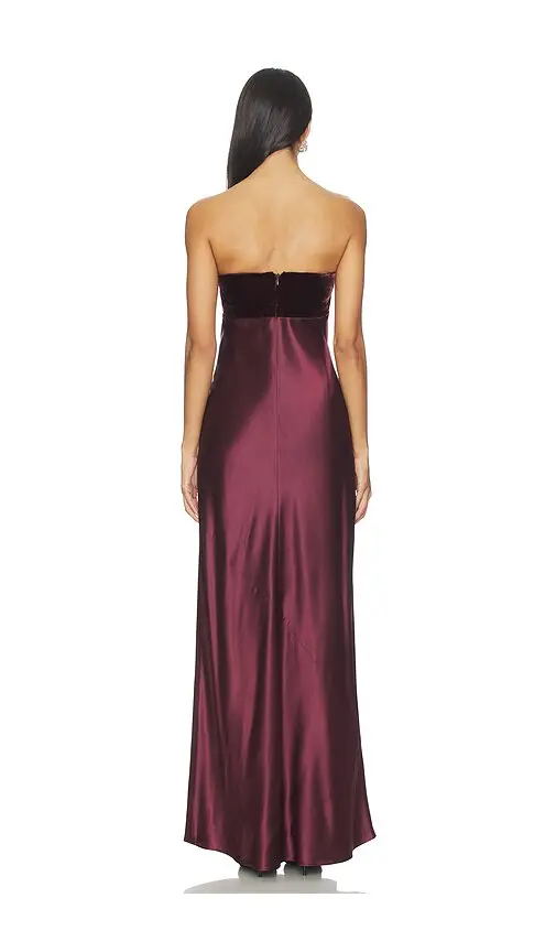Cami Nyc Lavinia Gown In . Also