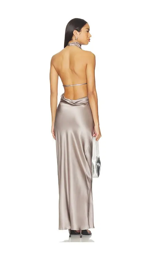 Amanda Uprichard Santana Gown