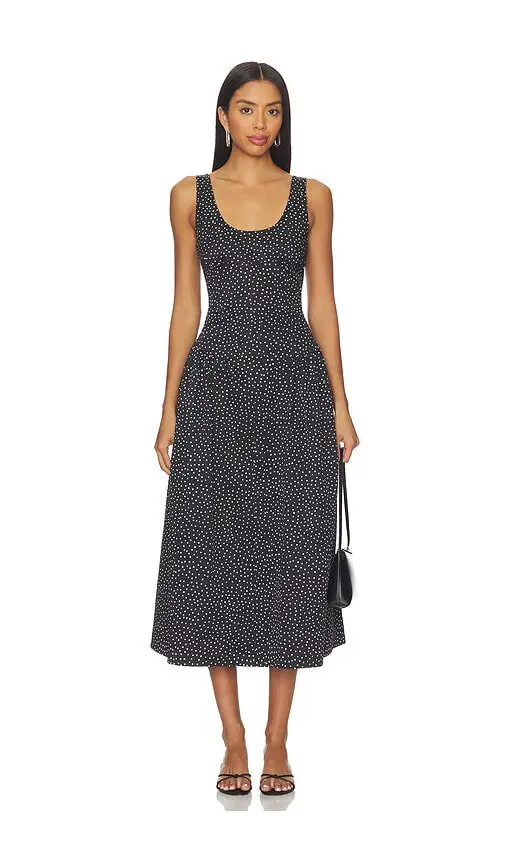 Lioness Luna Rosa Maxi Dress