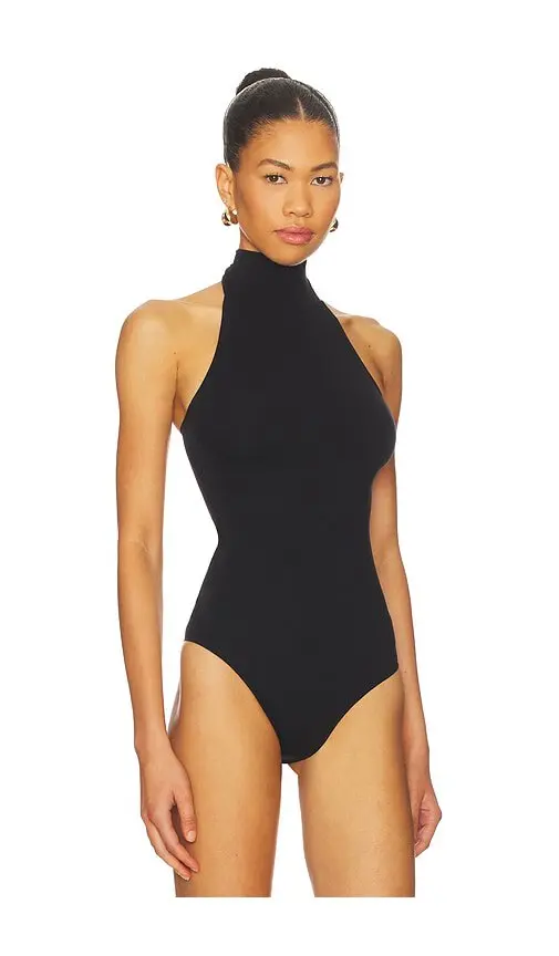 Commando Ballet Turtleneck Bodysuit