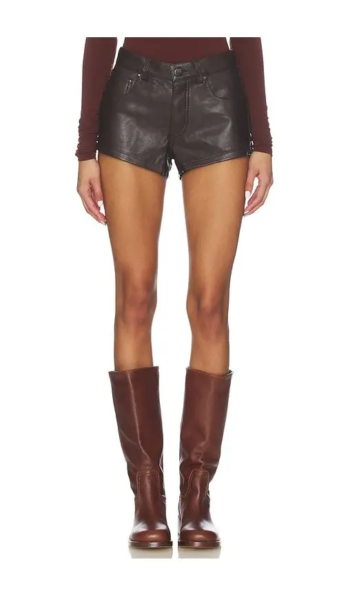 EB DENIM Portman Low Rise Short