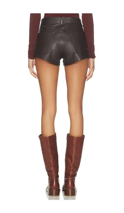 EB DENIM Portman Low Rise Short