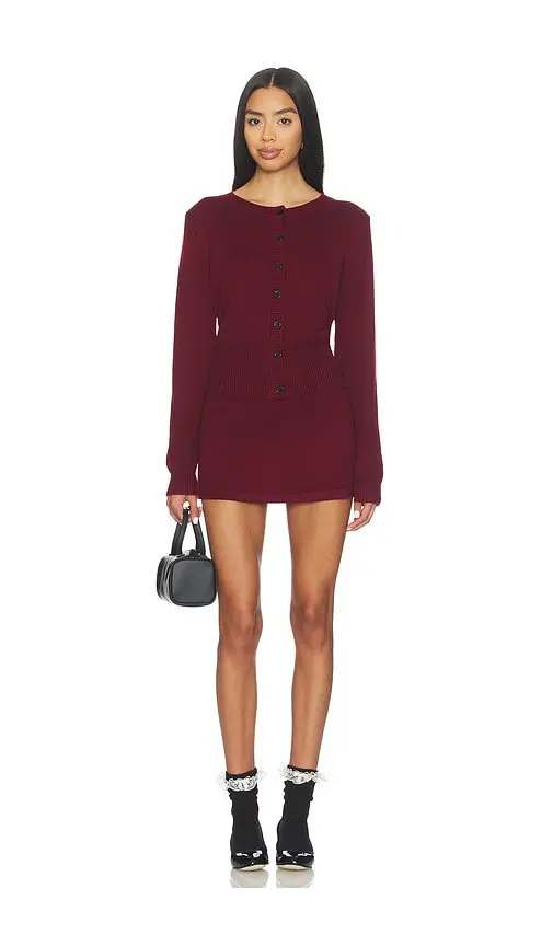 AMELIE TEJE Elle Knit Top