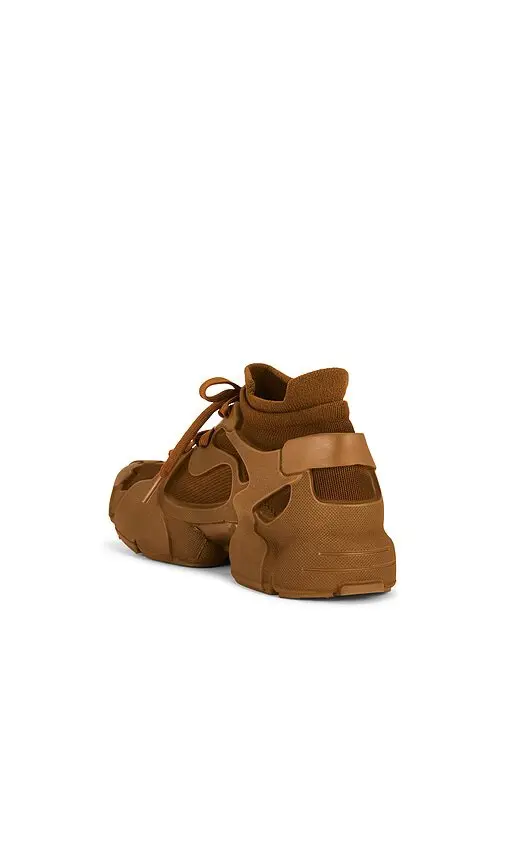 Camper Tossu Sneaker - Brown
