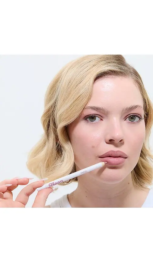NEEN Lined Up Lip Liner - Rose