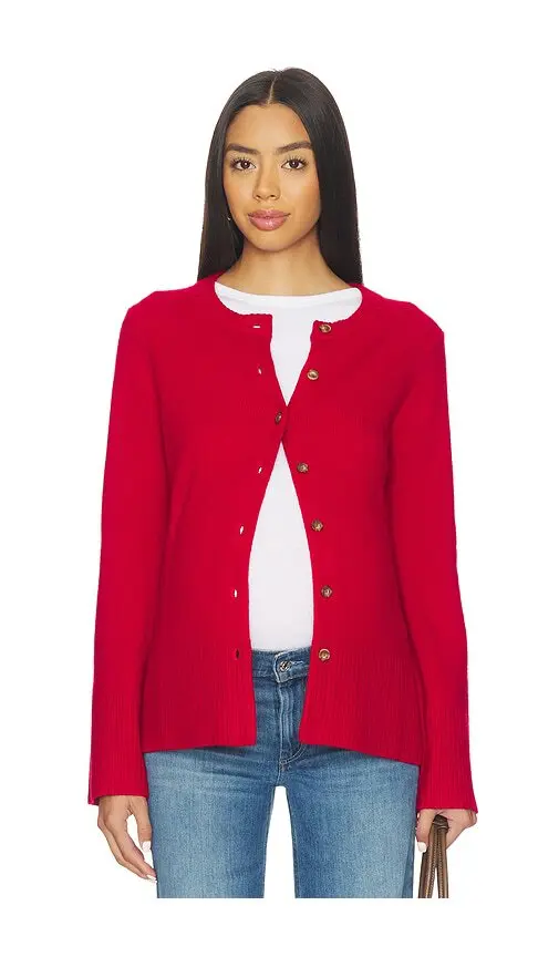 Hatch The Celine Contour Cardigan