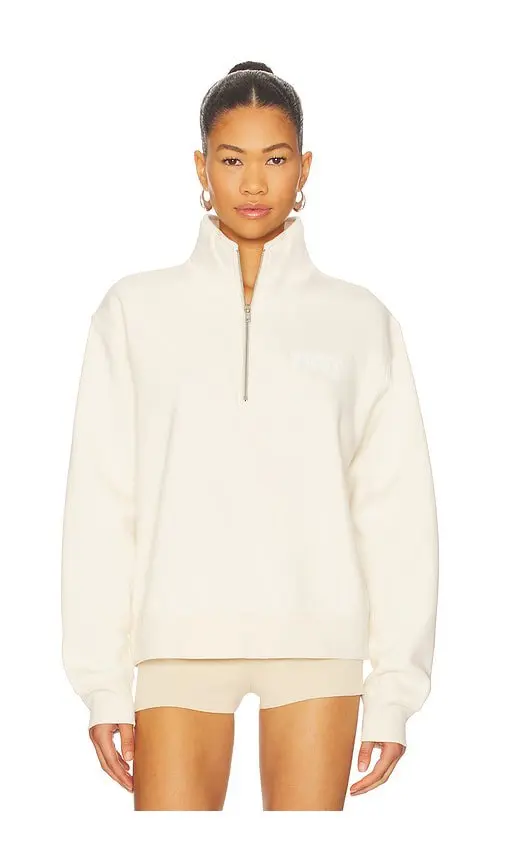 POST SWIM 3 Quarter Zip