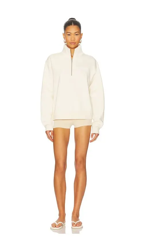 POST SWIM 3 Quarter Zip