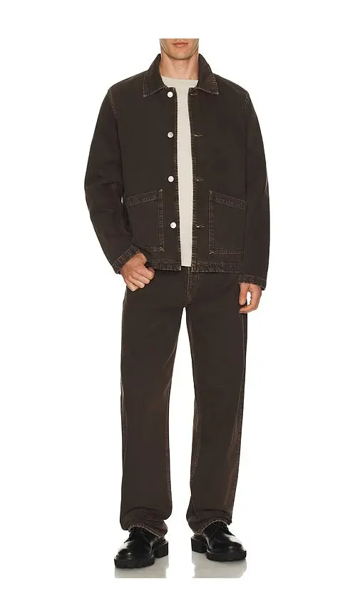 SUNFLOWER Worker Jacket