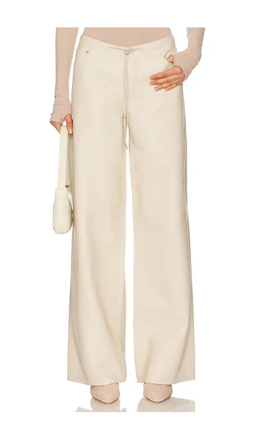 Still Here Cool Wide Leg Trousers