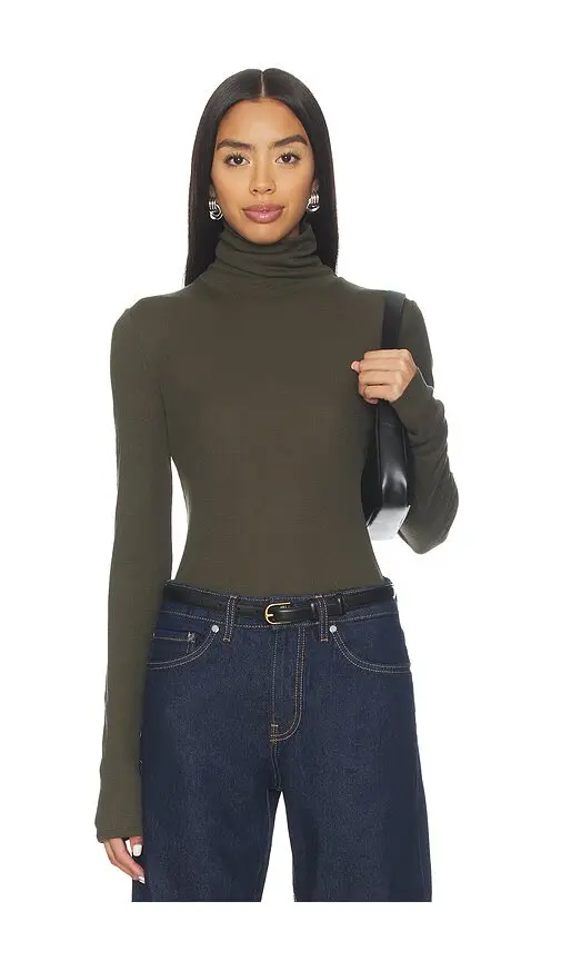 SAMSOE SAMSOE Sasonnet Long Sleeve Turtleneck