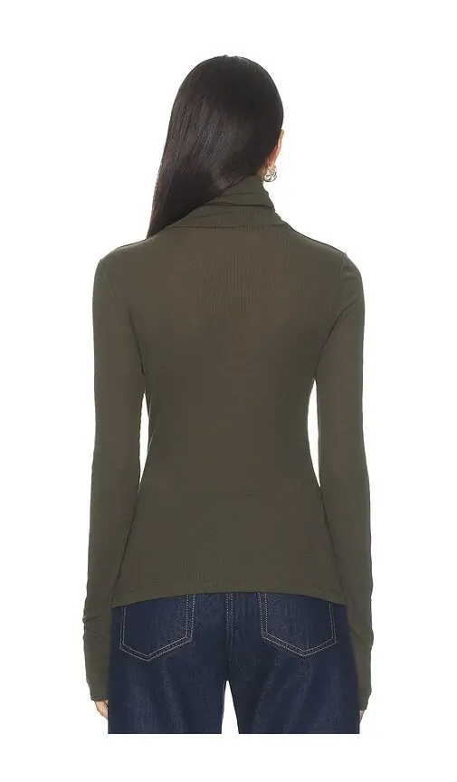 SAMSOE SAMSOE Sasonnet Long Sleeve Turtleneck