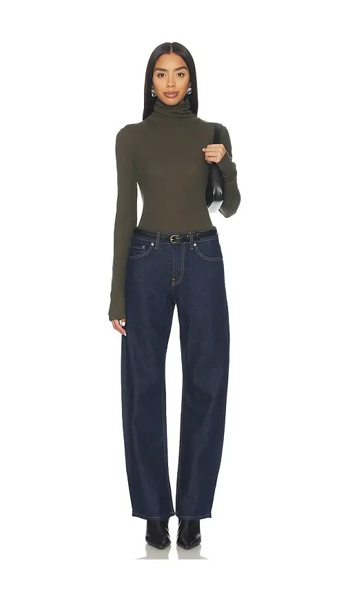 SAMSOE SAMSOE Sasonnet Long Sleeve Turtleneck