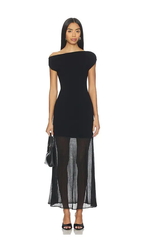Rails Vinka Dress - Black