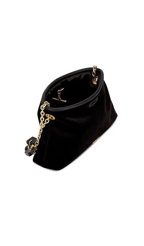 Cult Gaia Kiraz Mini Clutch