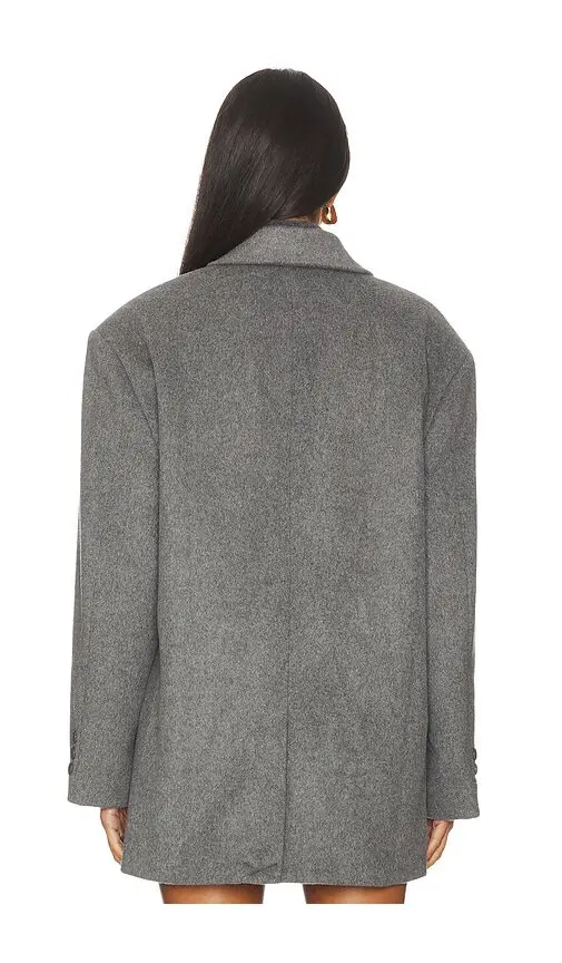 Bardot Classic Oversized Hailey Coat