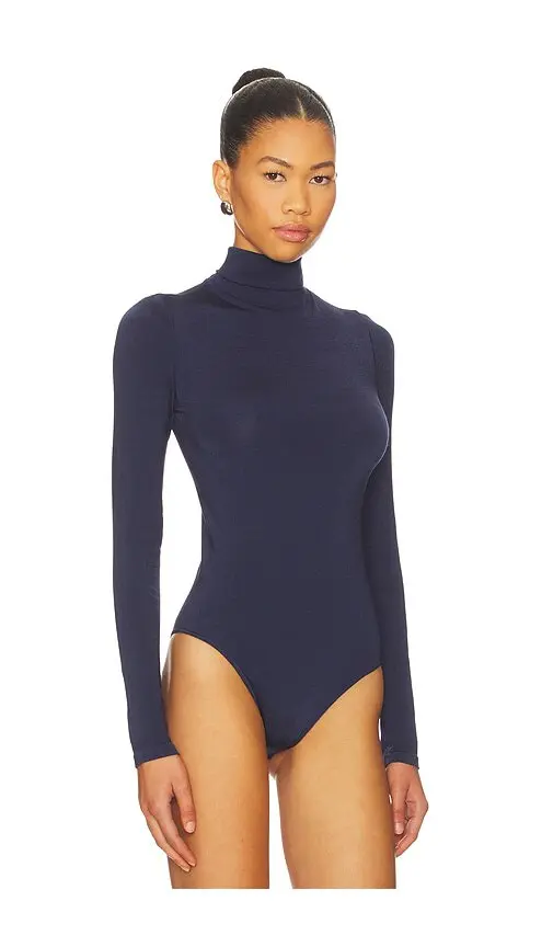 Wolford Colorado Bodysuit - Navy