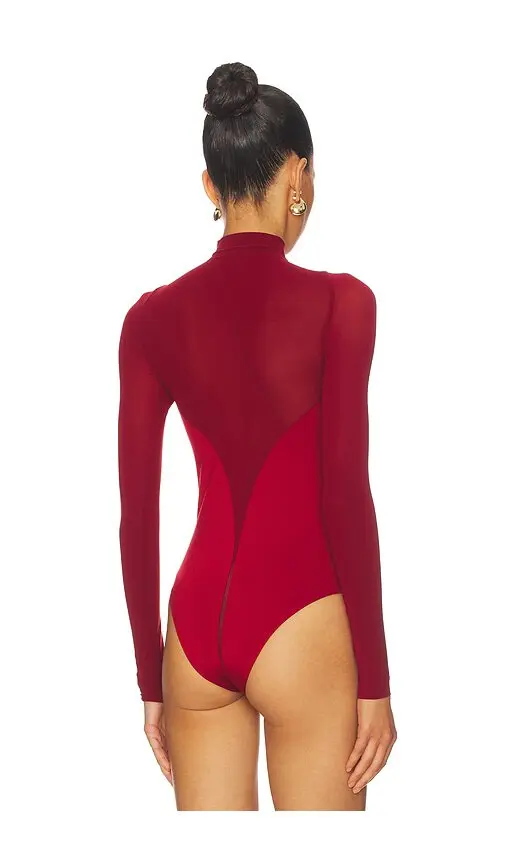 Wolford Bustier Bodysuit