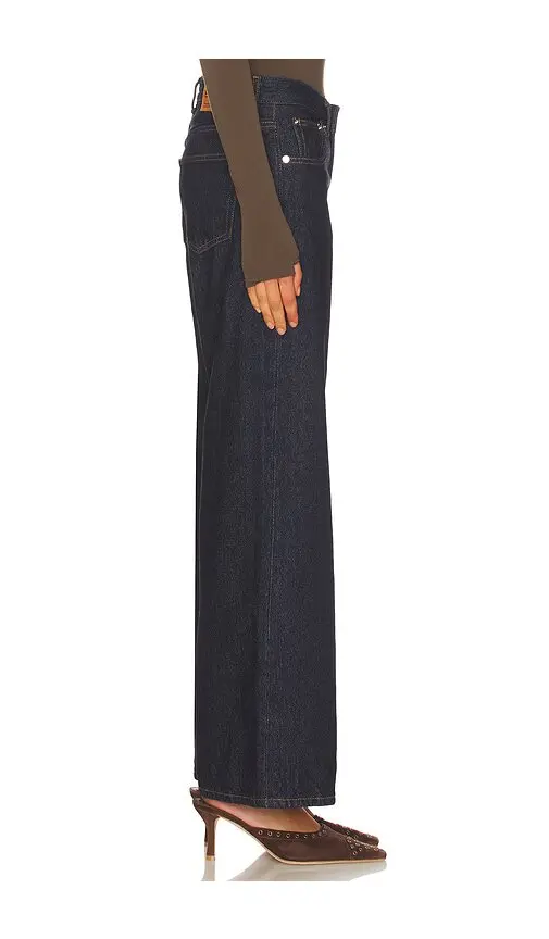 DR. DENIM Rhue Wide Leg Jeans