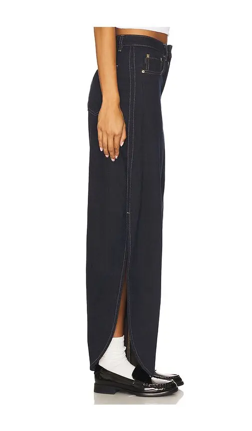 DL1961 Rori High Rise Barrel Jeans