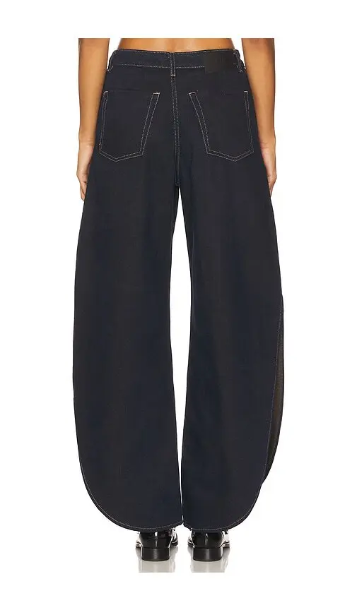 DL1961 Rori High Rise Barrel Jeans
