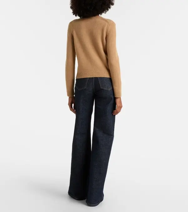 Khaite Leta Cashmere Sweater