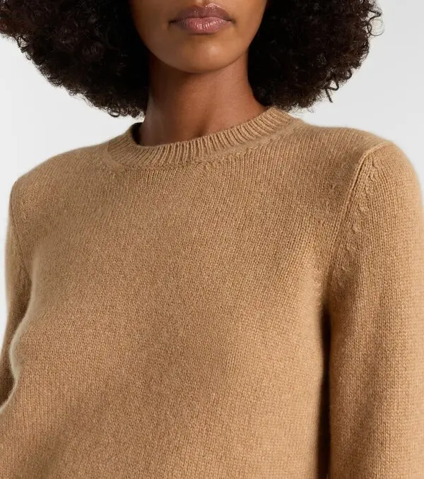 Khaite Leta Cashmere Sweater