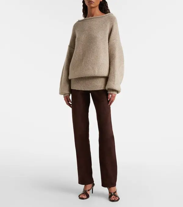 Khaite Jonte Cashmere Sweater