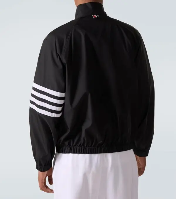 Thom Browne 4-bar Track Jacket